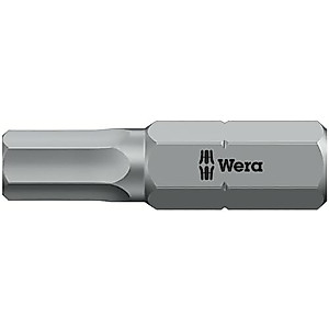 Wera 05057127001 Bit-Safe "Universal 3" (61 Piece),MULTI