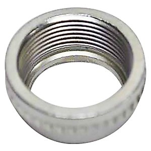 Miller 082063 Nut, 875-20 1.05Knrl.50H Stl Pld, 2 pack