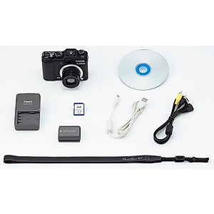 Canon PowerShot G7 10MP Digital Camera with 6x Image-Stabilized Optical Zoom