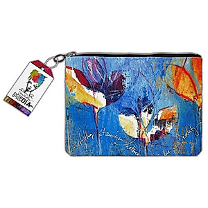 Dina Wakley MEdia Art Pouches - 9x12, 6x9, 4x7