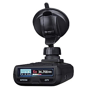 Uniden Uniden R1 Extreme Long Range Radar Laser Detector 360 Degree Dsp Voice Alert, 1.1 Lb