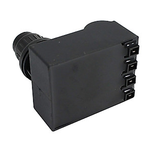 UpStart Components BBQ Gas Grill 4-Outlet Spark Generator Ignitor Replacement Parts for Brinkmann 810-6320-V - Compatible Barbeque Igniter