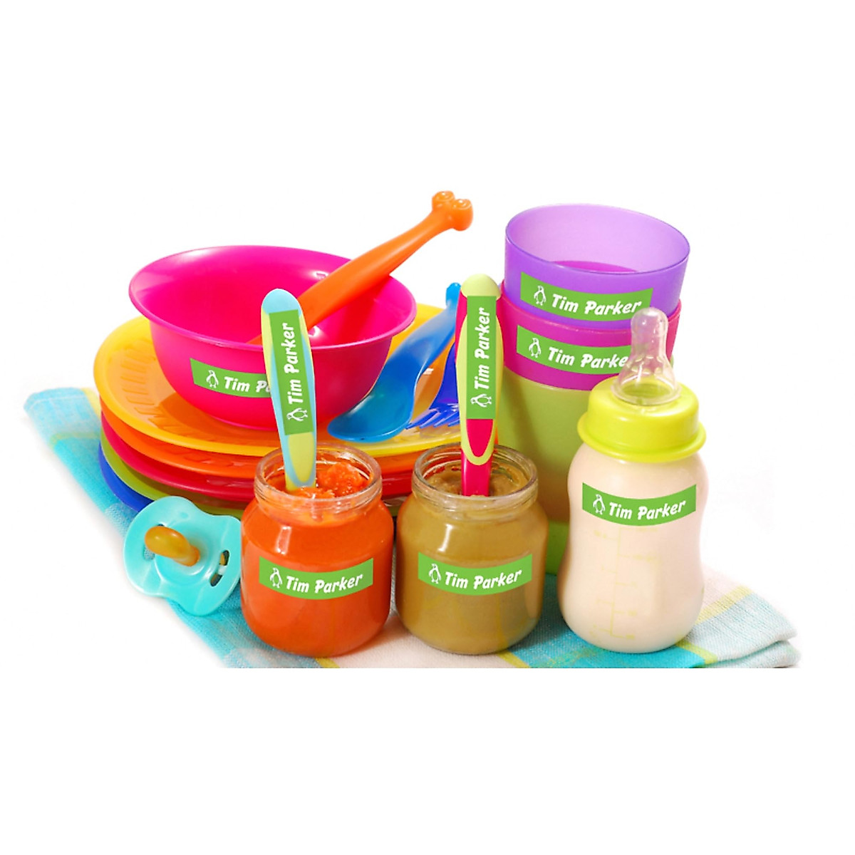 Brother P-Touch Cube Smartphone Label Maker, Bluetooth Wireless Technology, Multiple Templates Available for Apple & Android Compatible – White