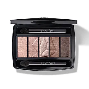 Lancôme Hypnôse Eyeshadow Palette - Highly Pigmented & Long-Wear - Flake & Smudge-Proof - Taupe Craze