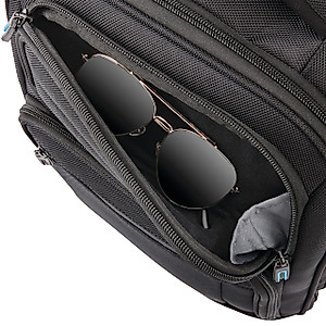 Samsonite Novex Perfect Fit Laptop Backpack Black