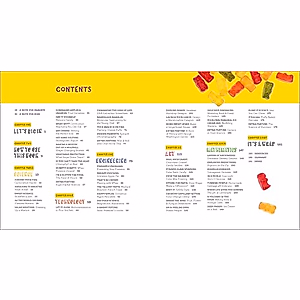 Awesome Kitchen Science Experiments for Kids: 50 STEAM Projects You Can Eat! (Awesome STEAM Activities for Kids)