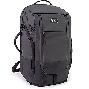 Cliff Keen | The Beast Jr Commuter Wrestling Backpack | Black | Wrestlers Choice!, One Size