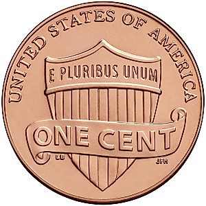 2025 P Cent Roll - Union Shied Design Uncirculated