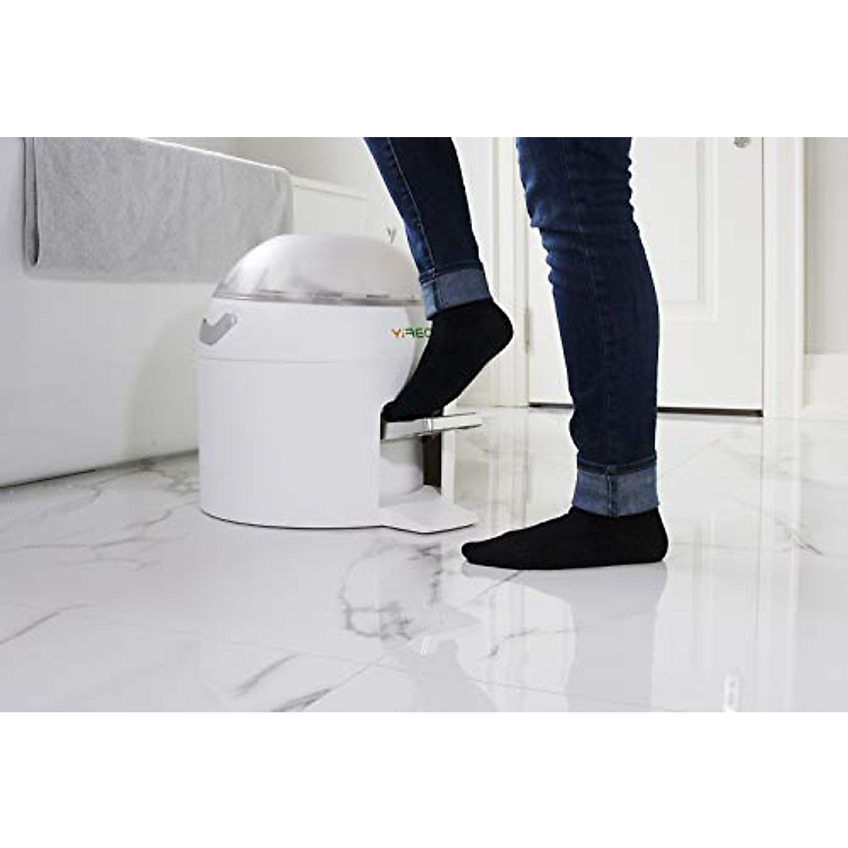 Yirego Drumi Portable Washer Non Electric | 10 mins Quick Wash & Spin Dry | Space Saving - ideal for Apartments and Travel | Replace hand wash | Easy Clean and Maintain Product Name