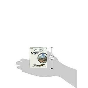 Tiffen 52mm 15 Filter (Yellow)