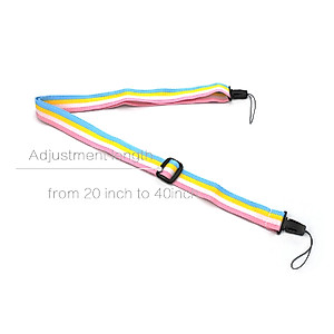 CHMETE Camera Straps Kids Cute