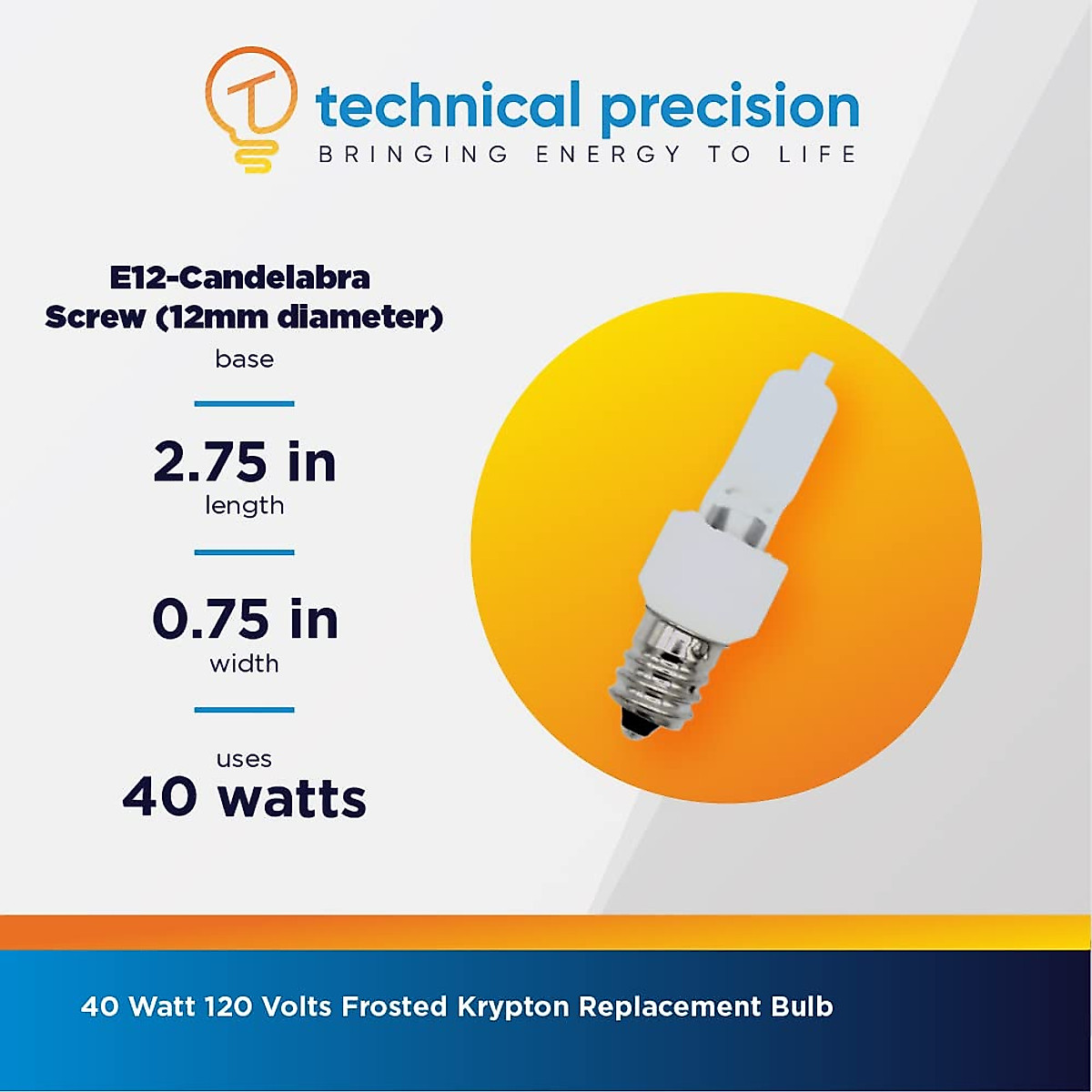 Replacement for KICHLER 5907FST by Technical Precision