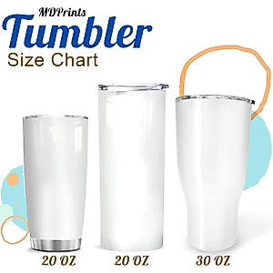 MDPrints Bee Gnome Tumbler, 20oz Stainless Steel Coffee Mug, Gifts for Women and Coffee Lovers (Custom Name Bee TM397)