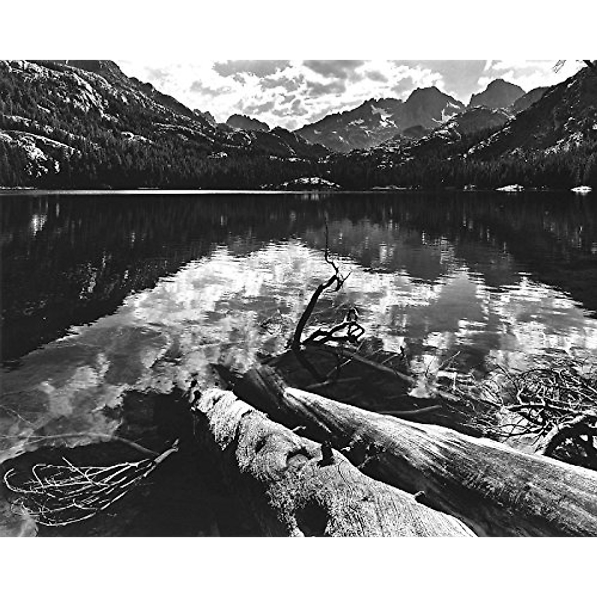 Shadow Lake, After the Storm (#2)