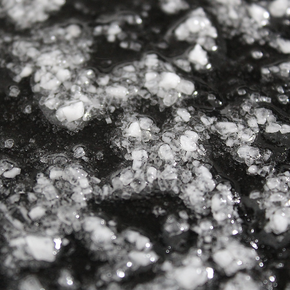 CARON & DOUCET - Cast Iron Cleaning & Restoring Scrub | 100% Natural | Best for Removing Rust Without Scratching & Care Before Cleaning, Washing & Seasoning (11 Ounce)