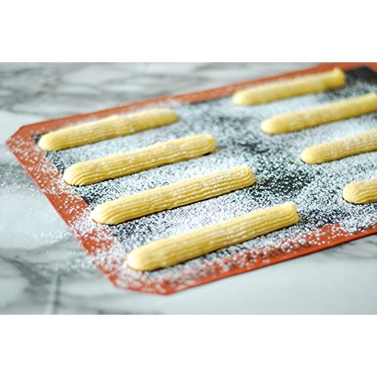 Silpat The Original Silpain Premium Non-Stick Silicone Baking Mat for Bread, 11-5/8 x 16-1/2