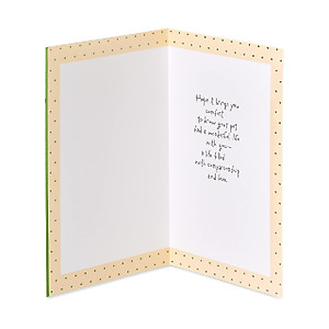 American Greetings Pet Sympathy Card (Our Animals Are Our Family)