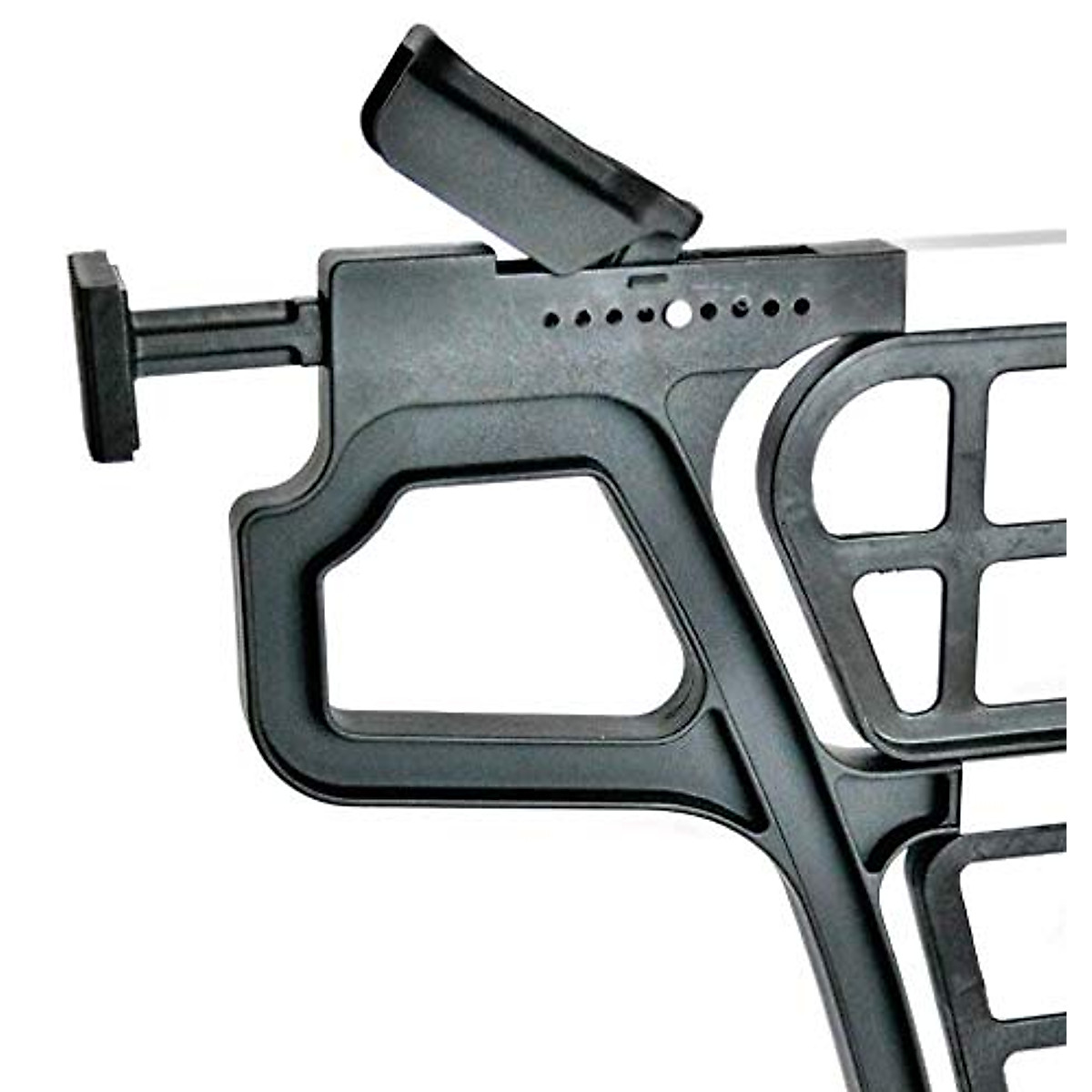 Loading Zone LZCG1601 Cargo Gate Truck Bed Divider - Full-Size