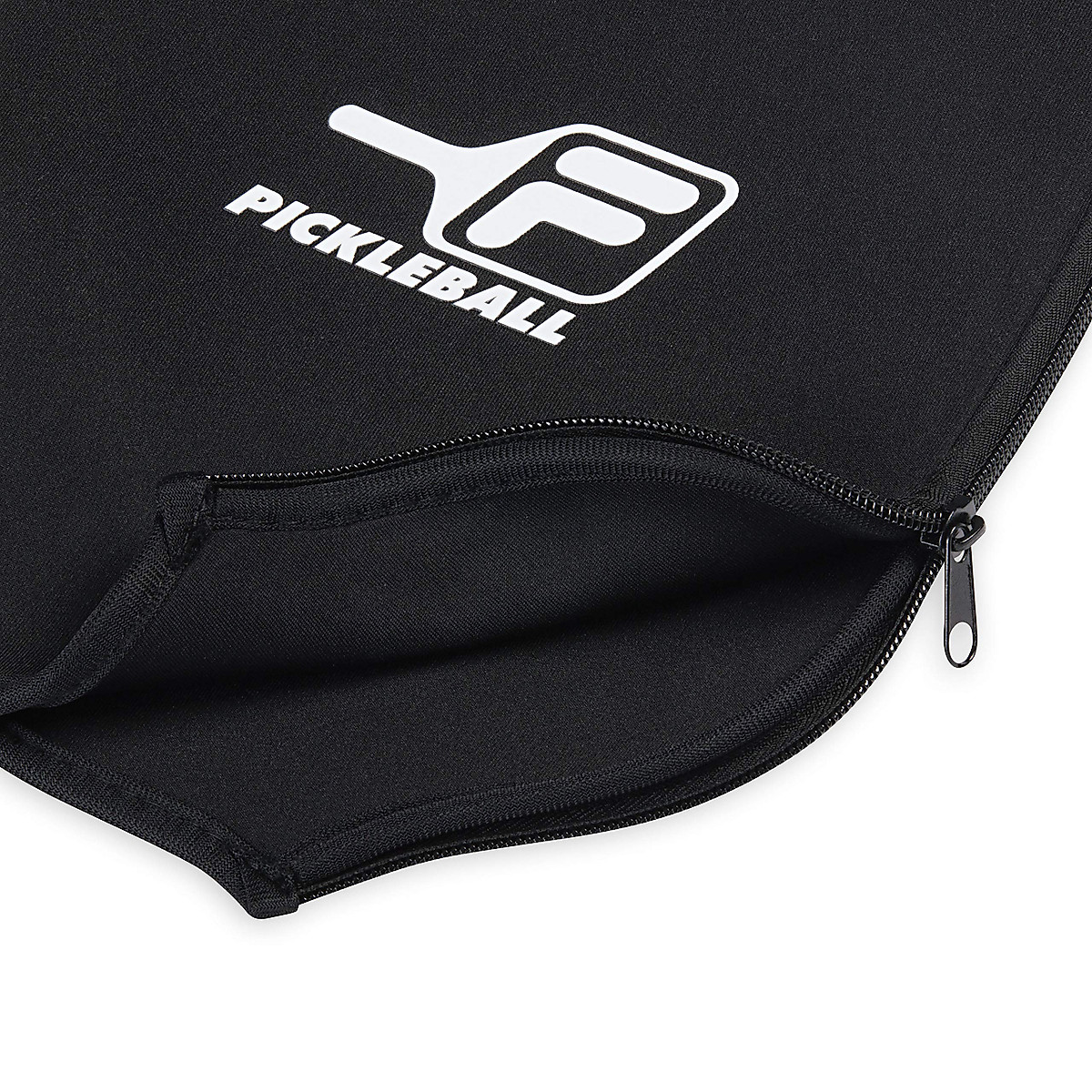 FILA Accessories Pickleball Paddle Cover Neoprene - Official Pickleball Graphite or Wood Paddles, Pickleball Equipment & Accessories