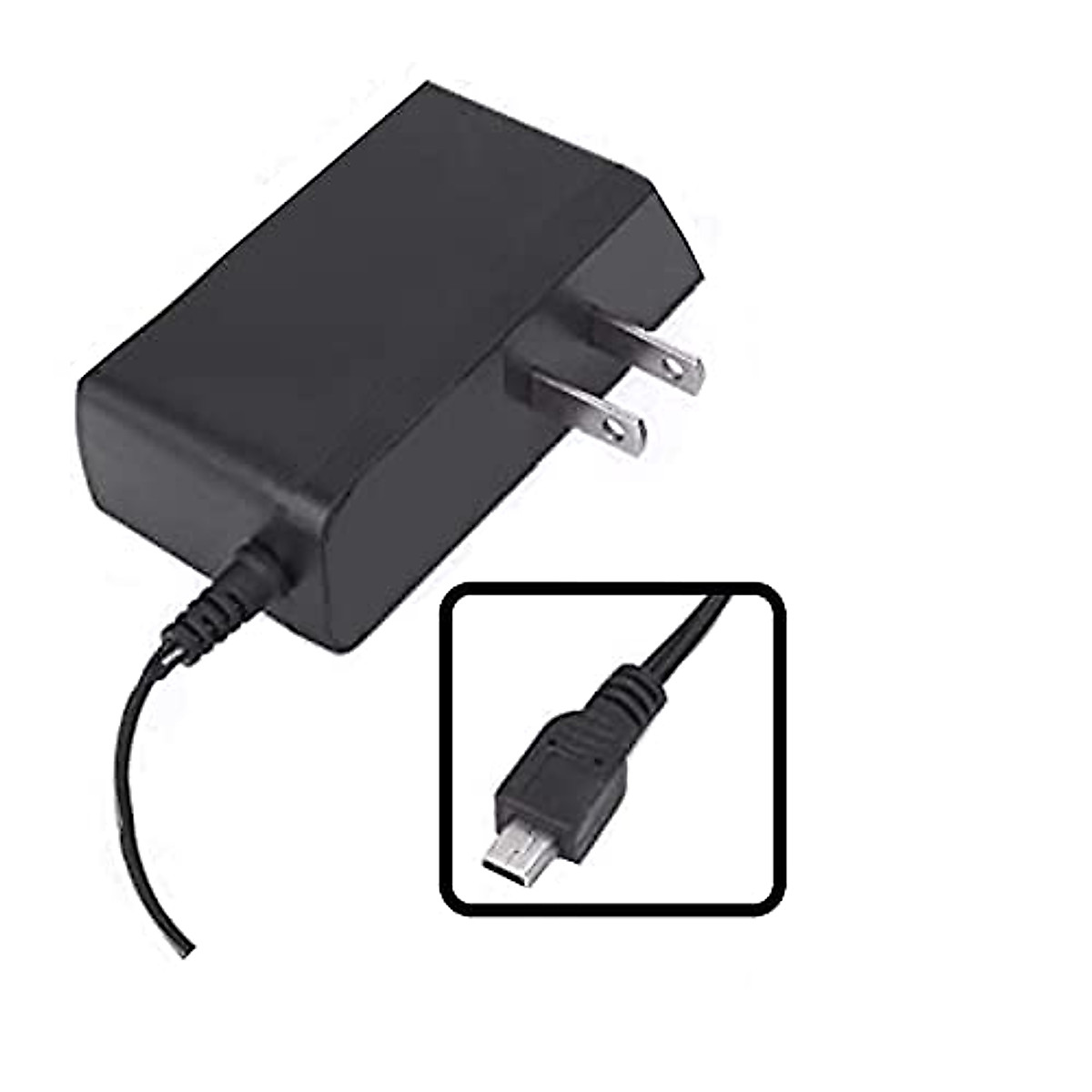 Koller Products 5V Power Adapter - Aquarium LED Lights - AQ51000, 2 x 3 x 3"