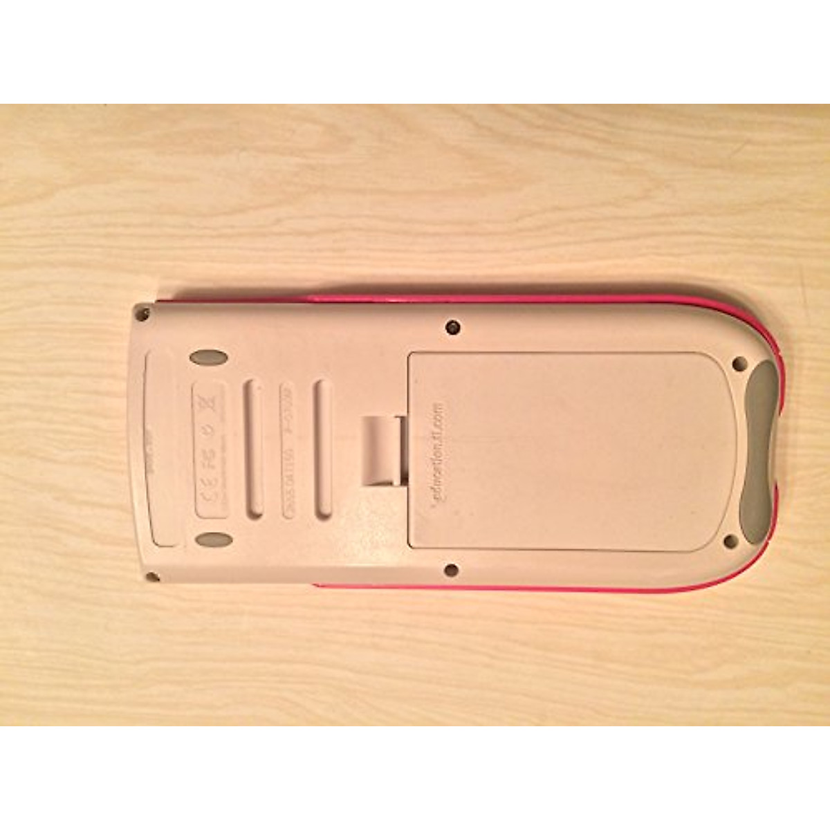 Texas Instrument 84 Plus Silver Edition graphing Calculator (Full Pink in color) (Packaging may vary)