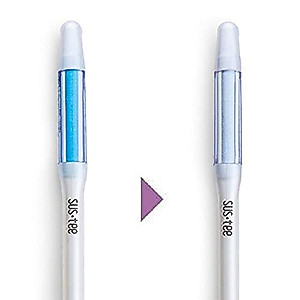 Sustee Aquameter (2 Green, Medium) - Plant Soil Moisture Meter, Monitor, Probe, Indicator - Best for Potted Plants - Package of 2 Sensors