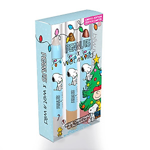 wet n wild Peanut Collection What Christmas is All About 3-Piece Multistick Set