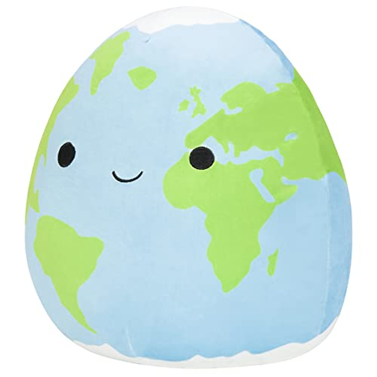 Squishmallows Original 14-Inch Roman Blue and Green Planet - Large Ultrasoft Official Jazwares Plush