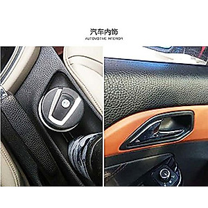 Self Adhesive Leather PU Fabric Repairing Patches for Sofa, for Car Seats, for Clothing (Width 19.6" x Length 53.9") (Black) Folded Packed