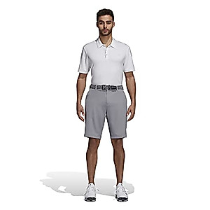 adidas Golf Ultimate 365 Short, Grey Three, 36"