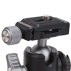 Mini Camera Tripod,Portable Small Camera Tripod Handheld Stand Dual Purpose Tripod with Two Section Stretch Rod Design,for Action Camera Vlog(MT-24)