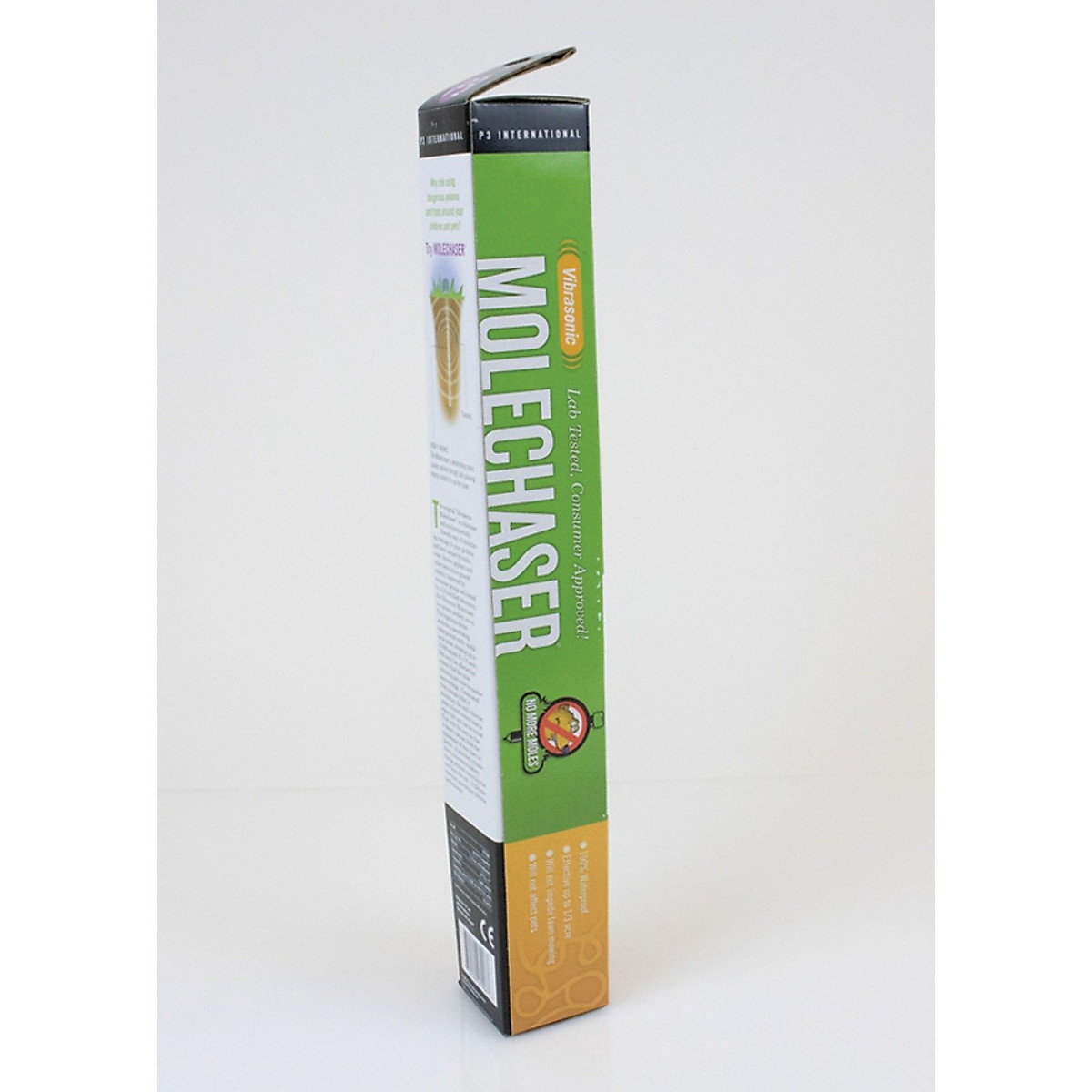 P3 International Vibrasonic Molechaser P7906