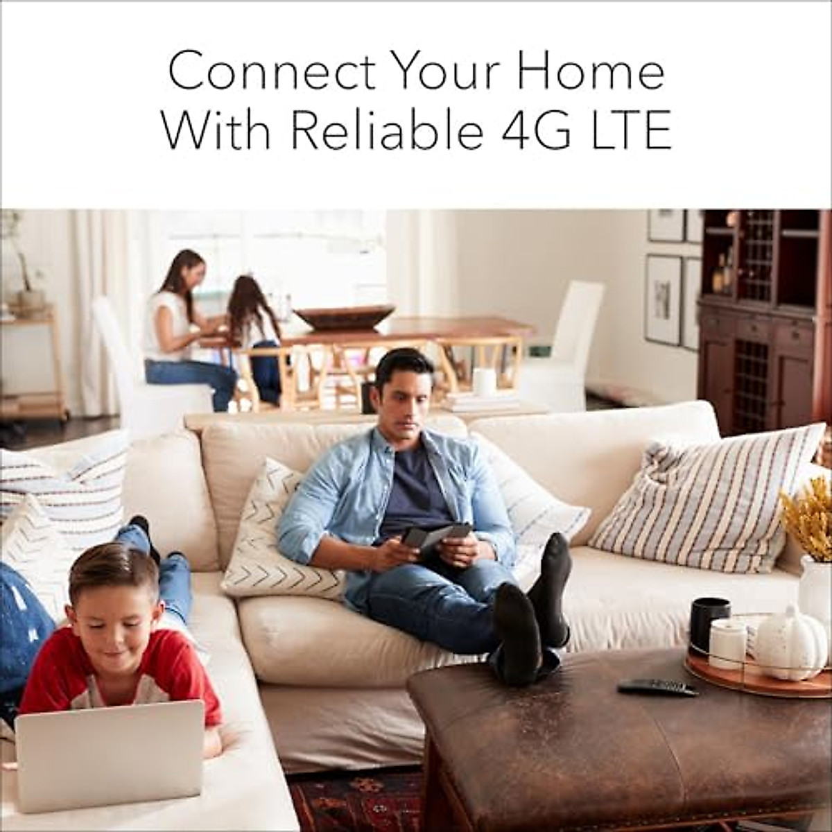 Netgear Nighthawk MR1100 4G LTE Mobile Hotspot Router (AT&T GSM Unlocked)(Steel Gray)