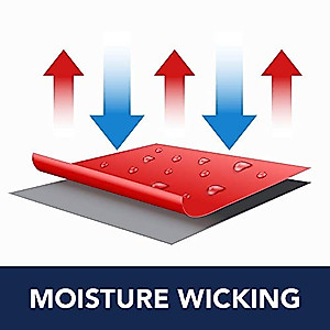 IZOD Men's Swing Flex Pant, Black and Cinder Block, 40W X 32L