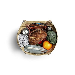 Bellroy Market Tote – (Tote Shoulder Shopping Bag) (Khaki)