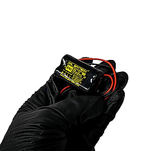 XML Battery (2 Pack) BBAT0063A TOPA Ni-CD AA900mAh 3.6V AA900MAH MH468886 JYH 100715 Ni-CD 3x1.2v 1.0ah AA1000mAh