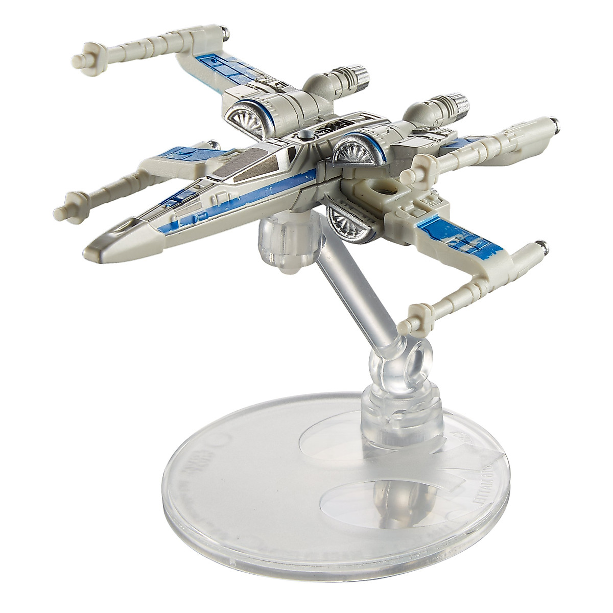 Star Wars Rogue One Starship Vehicle, Resistance X-Wing Fighter (Open Wings)