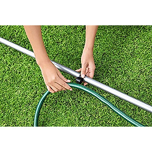 Flowclear Above Ground Pool Maintenance Kit | Features Vacuum and Leaf Skimmer Heads