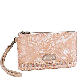 Sakroots Charging Wristlet, Violet one World