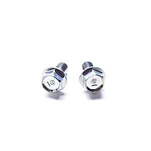 Honda 95701-08016-00 Bolt Genuine Original Equipment Manufacturer (OEM) Part