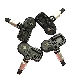 ReadJade tire Pressure Senso 12pcs PMV-C215 42607-48020 433MHz Compatible with Toyota C-HR Camry Land Cruiser Prado Lexus Tire Pressure Monitor Sensor2016-2022 Vehicle Sensor
