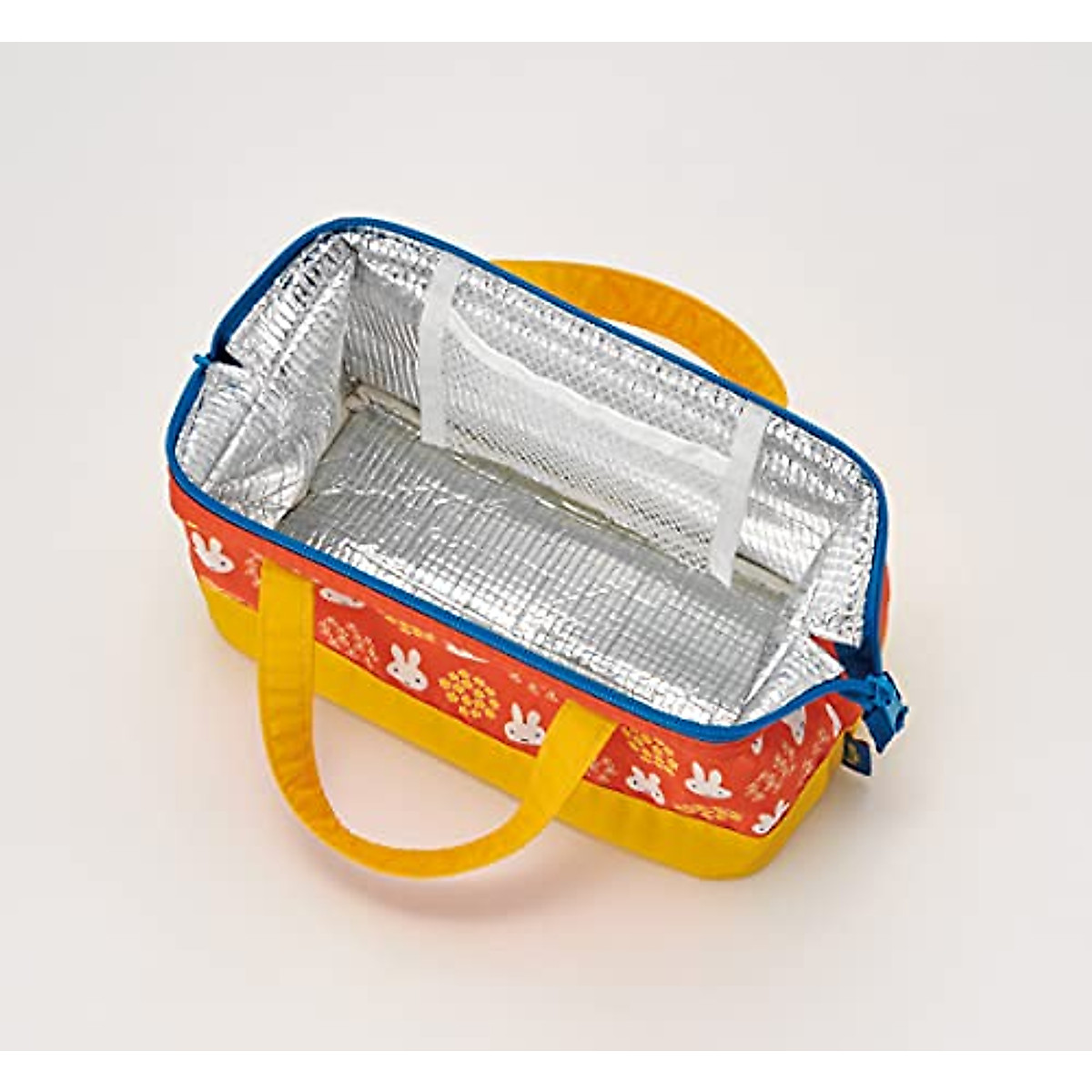 Skater KGA1 Insulated Lunch Bag, Miffy