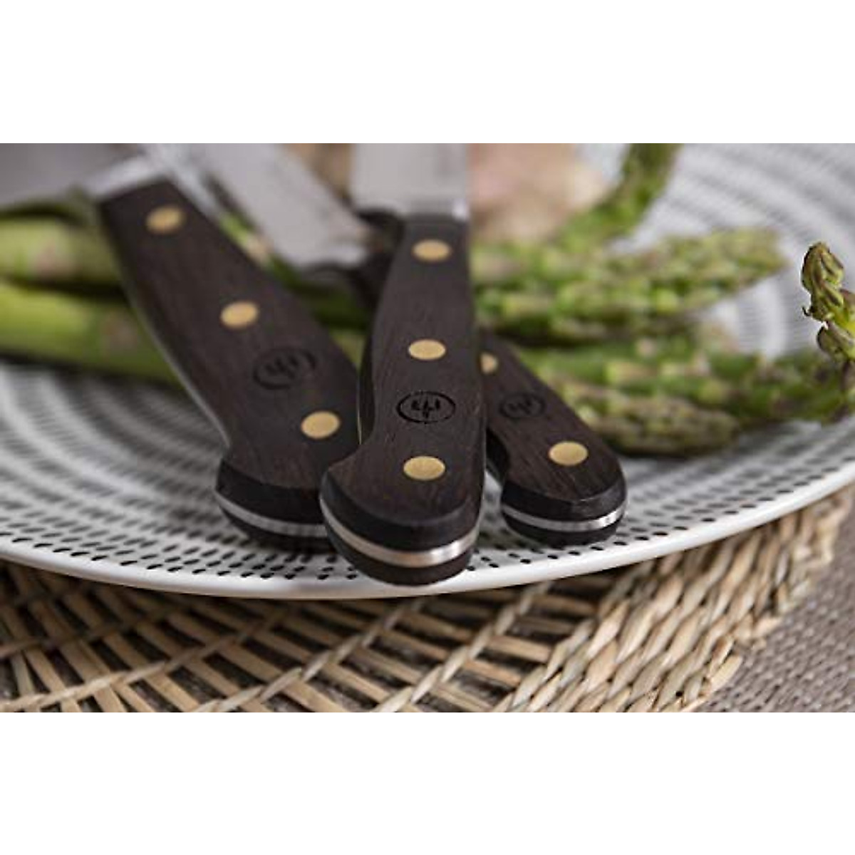 Wüsthof Crafter 3.5" Paring Knife