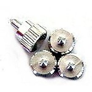 Lian Li Thumb Screws -- Silver (Sets of 4). by Lian Li