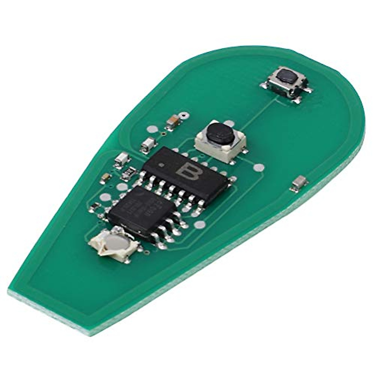 AUTOMUTO 2 Buttons Keyless Key Fob Remote Control Car key Transmitter Replacement for 2005-2008 for Subaru Forester/Impreza/Baja/ 88036FE041 pack of 1