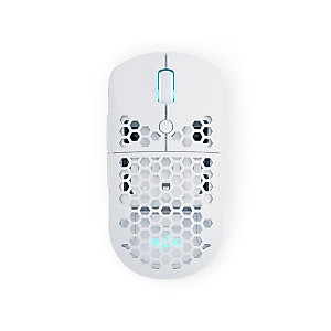 PWNAGE Ultra Custom Ambi Wireless Gaming Mouse - Esports Pro Gamer Adjustable Sensor Position - Flawless PMW3370 Optical Sensor 19,000 DPI