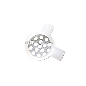 GAEWBBH 1 Modelling Lid Noodles Shaped Spaghetti Nozzle Cap New Part Fitting,Compatible for Taylor Soft Ice Cream Machines Accessory