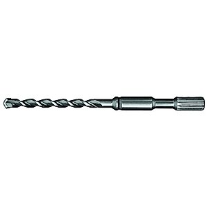 Hammer Drill Bit, Spline, 7/8X16 In