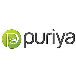 Puriya Sulfate Free Hair Conditioner with Tea Tree Oil, Moisturizing Treatment for Dry, Itchy, Flaky Scalp and Damaged Hair, For Men and Women, 16 Ounce