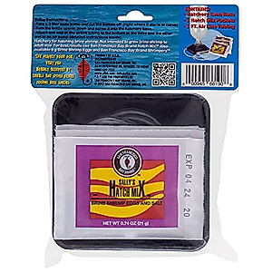 San Francisco Bay Brand Brine Shrimp Hatchery Kit, Includes 3-Packets of Brine Shrimp Hatch Mix